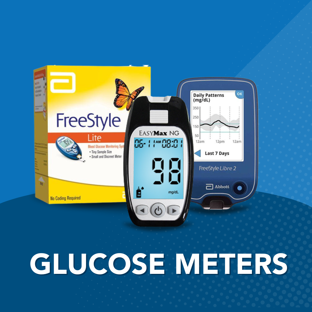 Glucose Meters – Diabetic Promotions